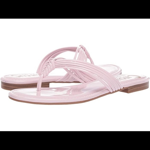 Sam Edelman | Shoes | Sam Edelman Circus Cassianna Sandal Pink | Poshmark